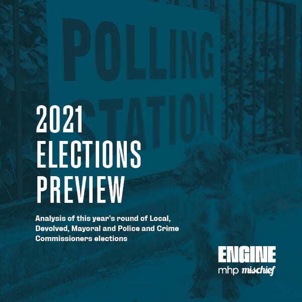 2021 Elections Preview | MHP Group