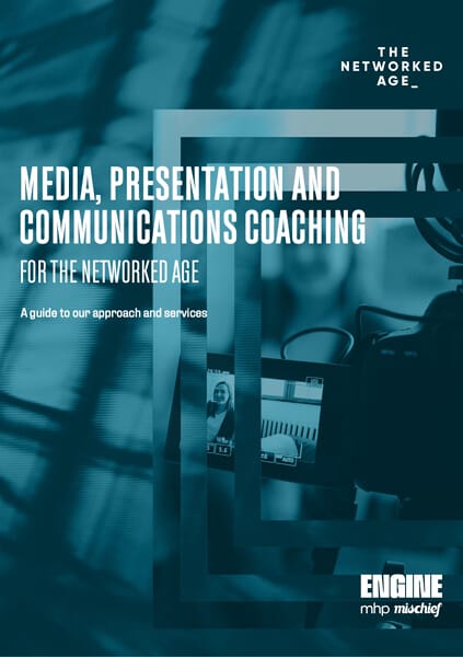 Spotlight on: Media Training | MHP Group