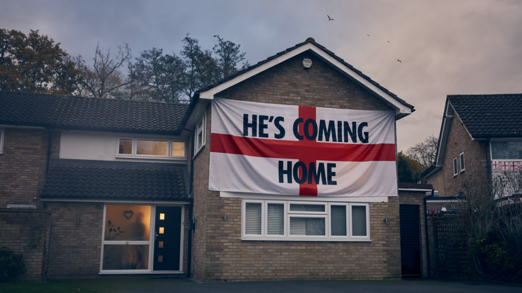 Women’s Aid: “He’s Coming Home” | MHP Group