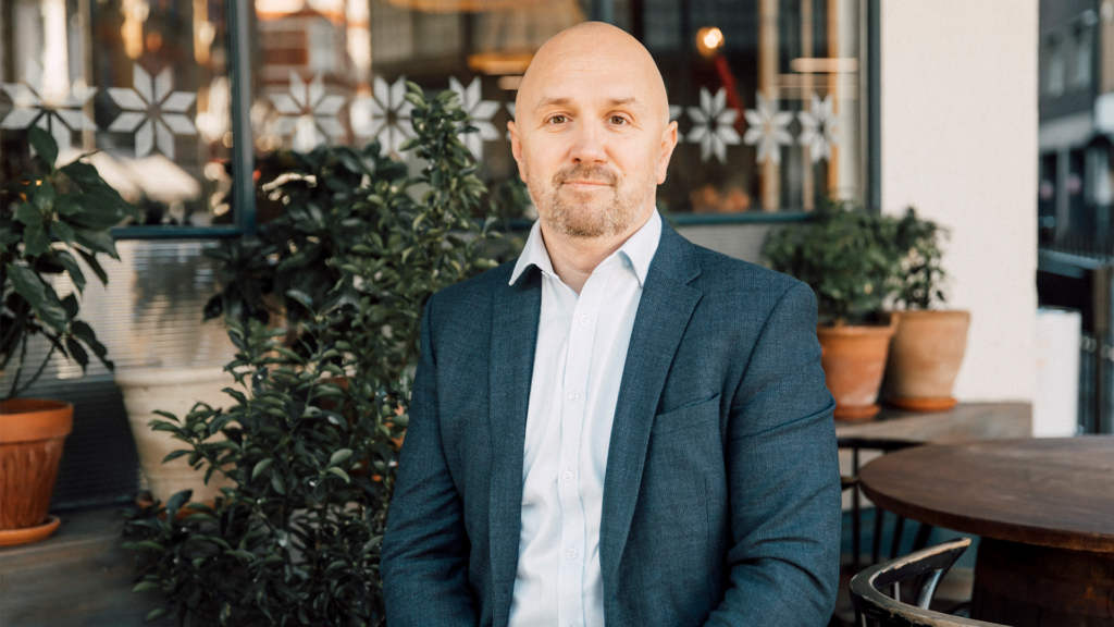 MHP Group Appoints Simon Evans As Senior Director | MHP Group