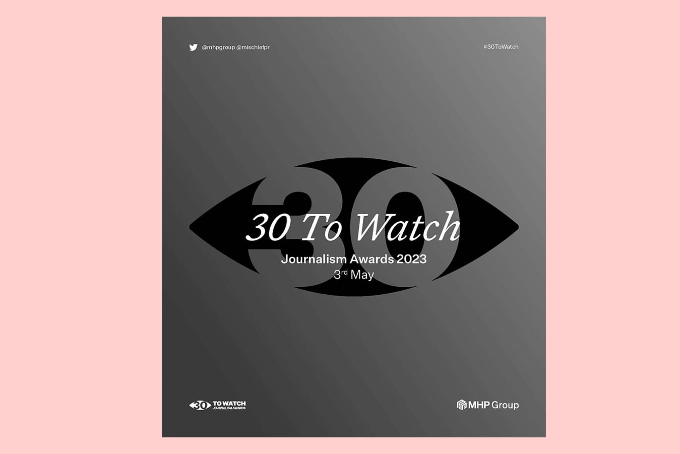 Download the 30 To Watch: Journalism awards book | MHP Group