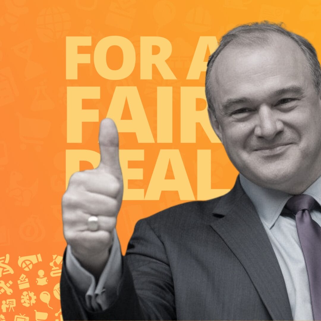 General Election 2024 - Liberal Democrats manifesto | MHP Group