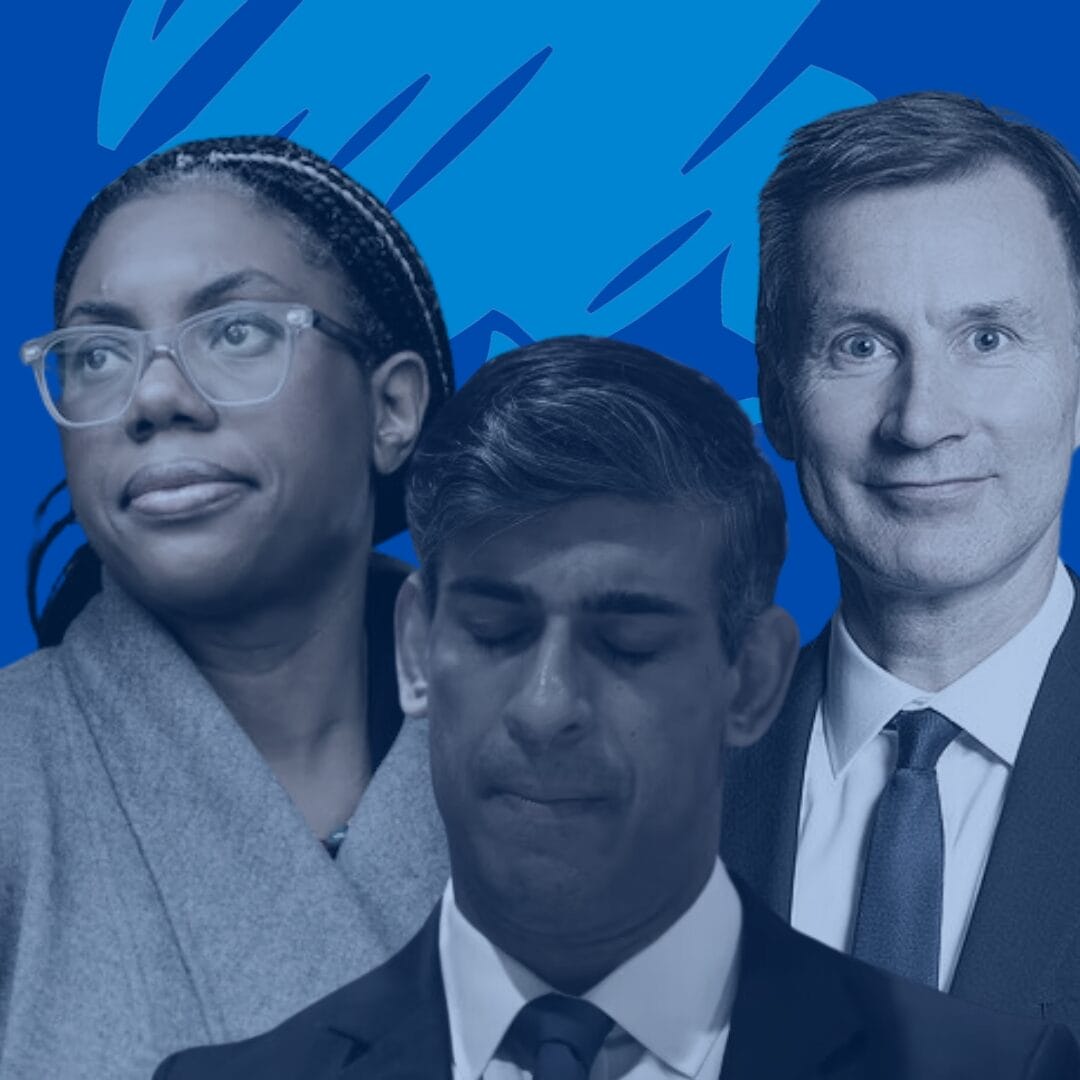 Now the Conservative rebuild begins: the centre right's path back to ...