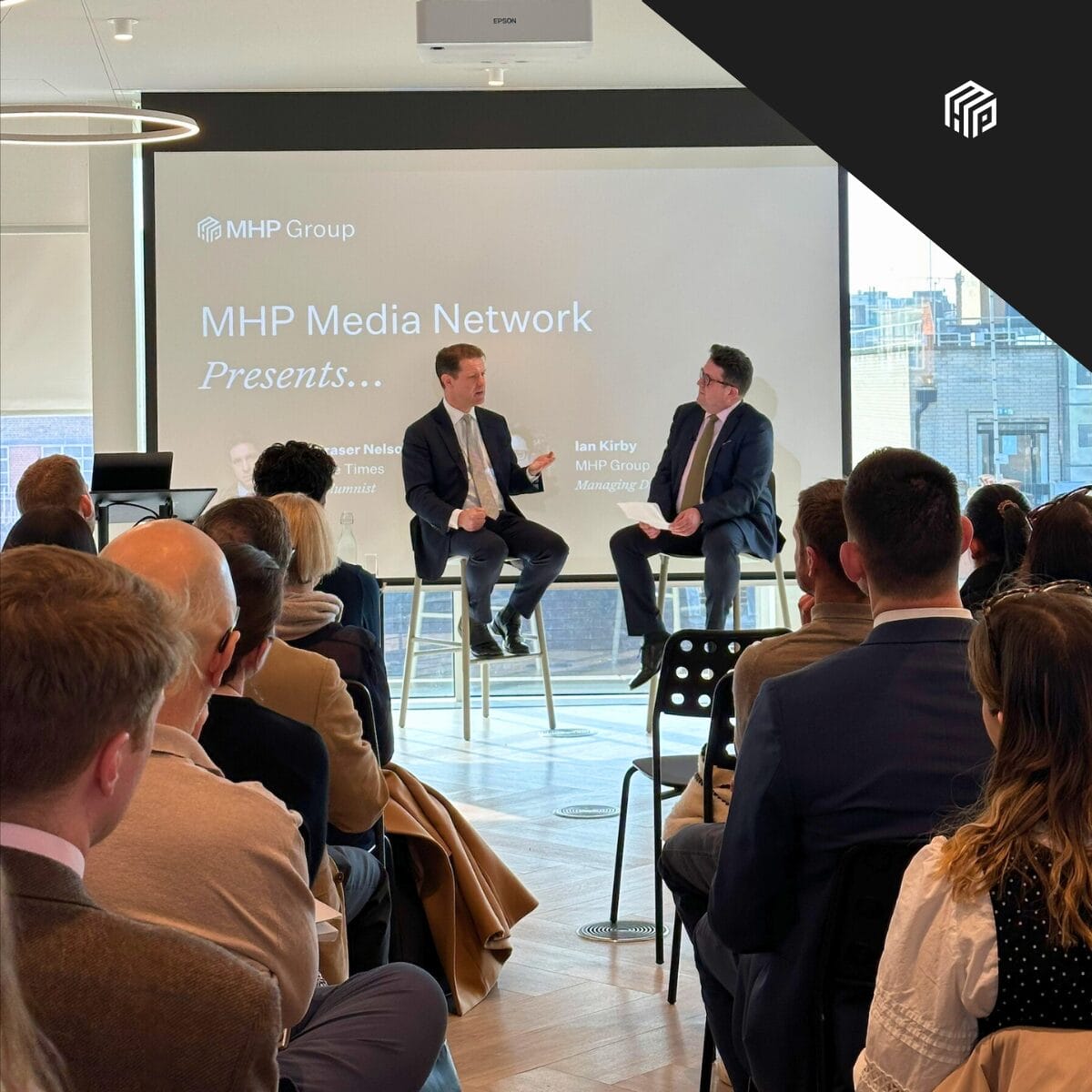 Media Network: In Conversation with The Times columnist Fraser Nelson ...