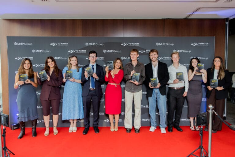 Rising media stars toasted at 14th MHP 30 To Watch Journalism Awards ...