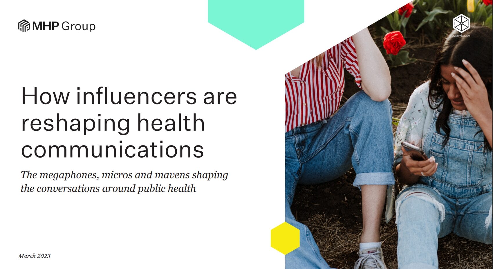 Influencer Health Guide | MHP Group