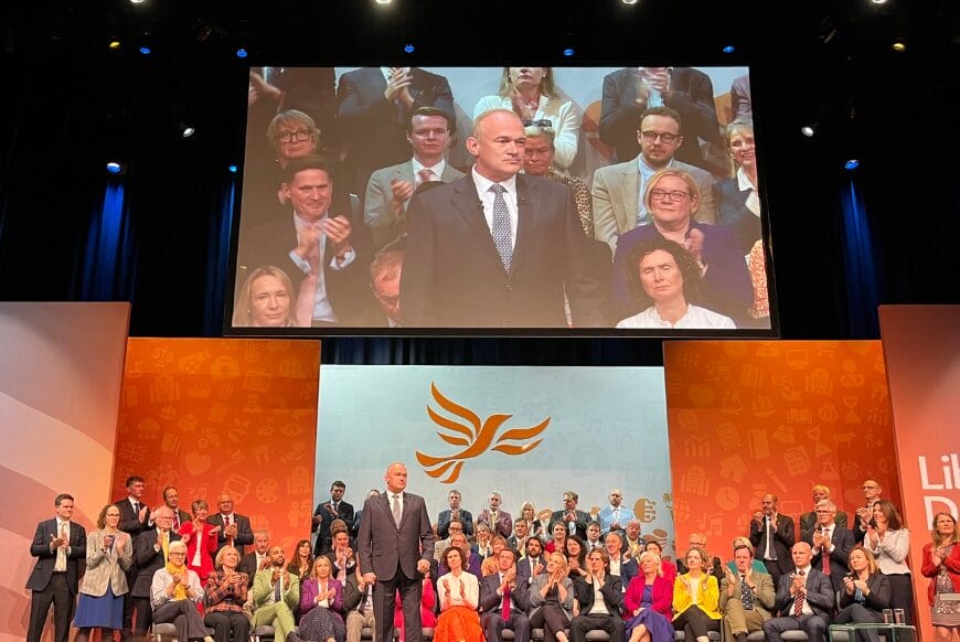 Reviewing the Lib Dem Conference | MHP Group