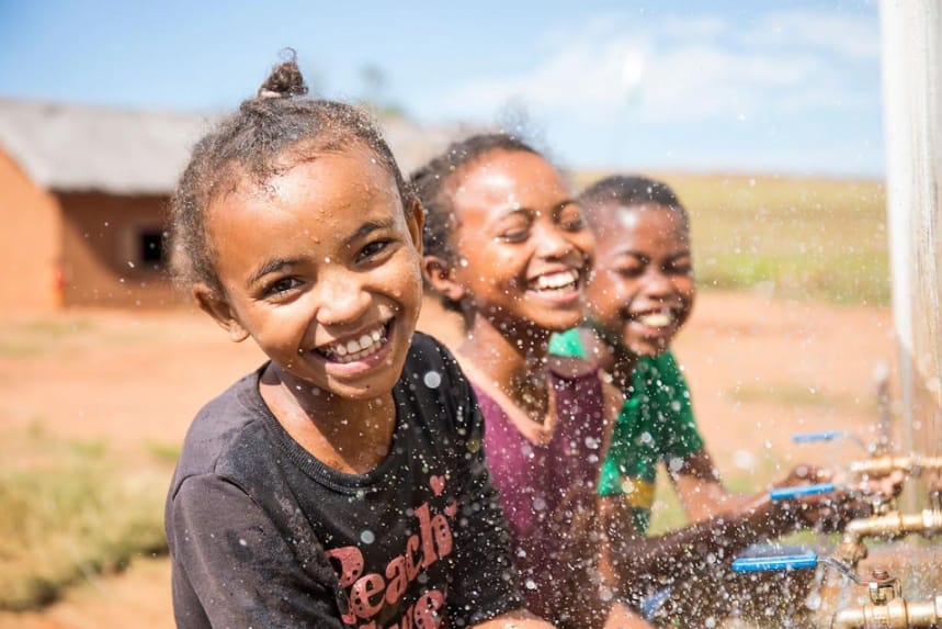 WaterAid appoints Mischief for their Christmas campaign | MHP Group